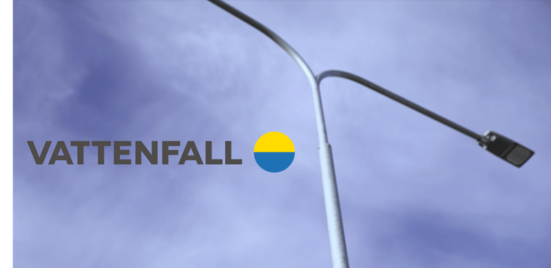 Videor - Vattenfall - Energy plaza